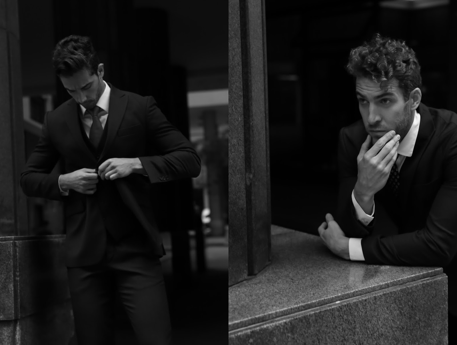 Rodrigo Zanon and Thiago Perfetti by Antonio Bezerra (Didio ...