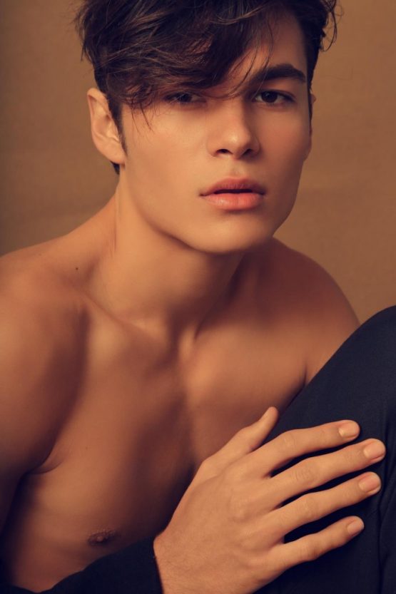 Lufre | Photographer Profile | Brazilian Male Model