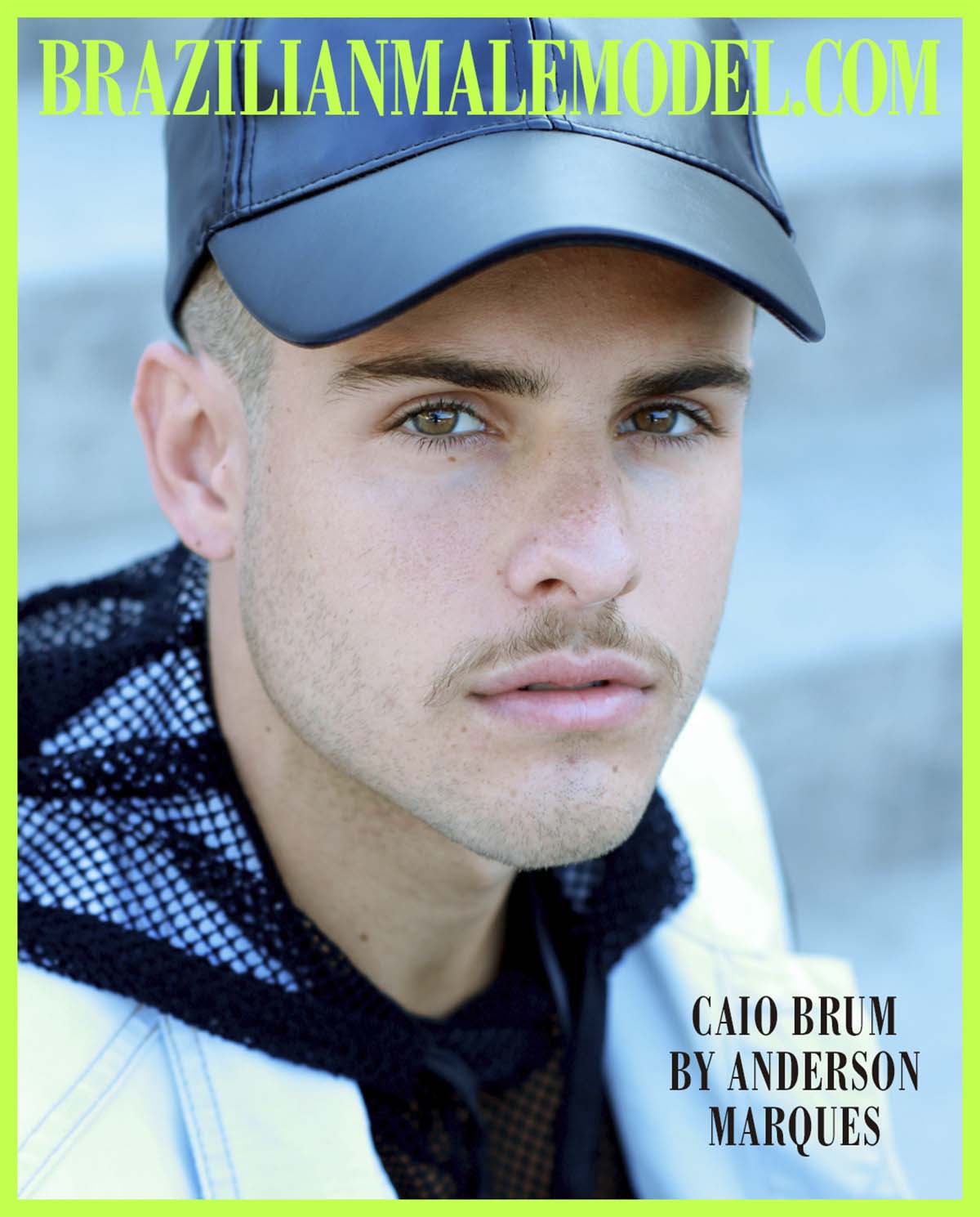 Caio Brum by Anderson Marques | Brazilian Male Model