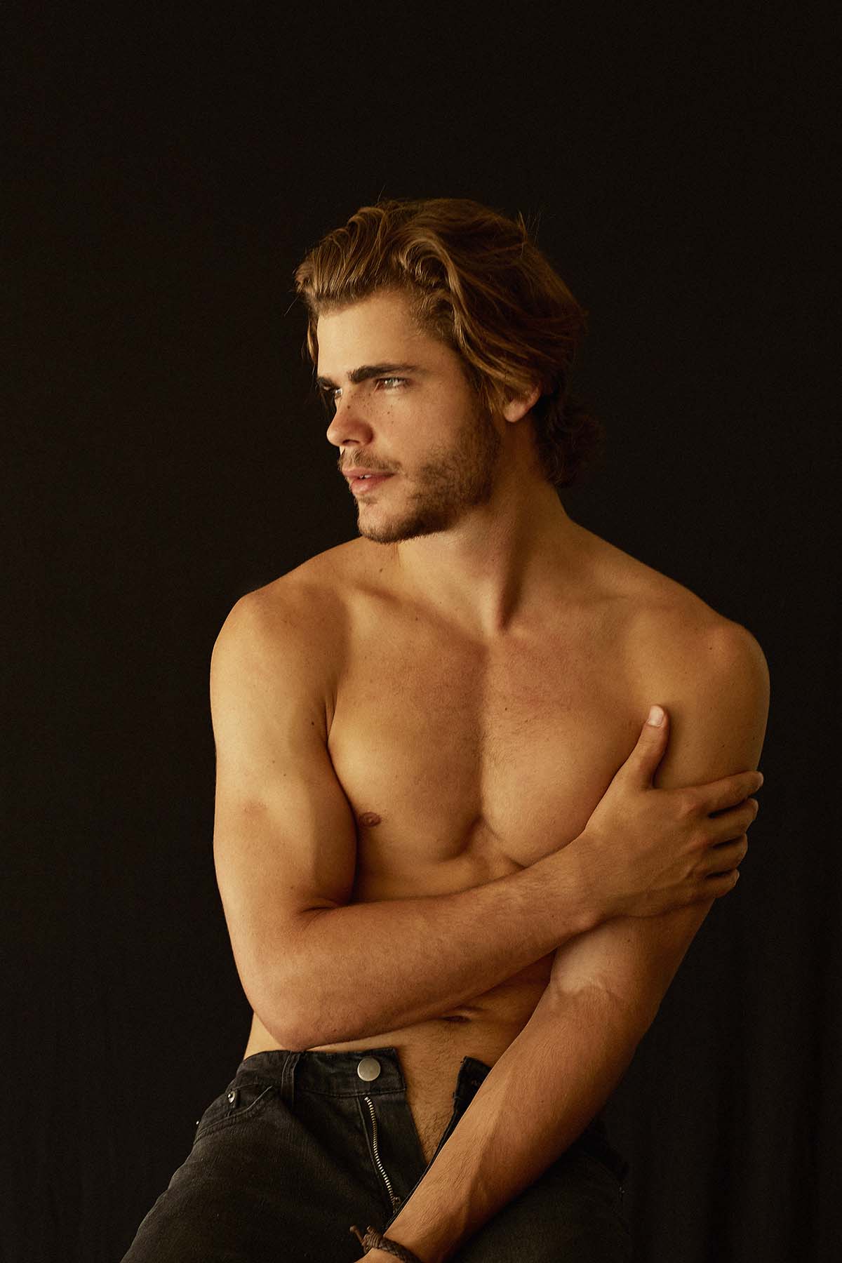 Johan Bruinsma by Vicente Mosto | Brazilian Male Model