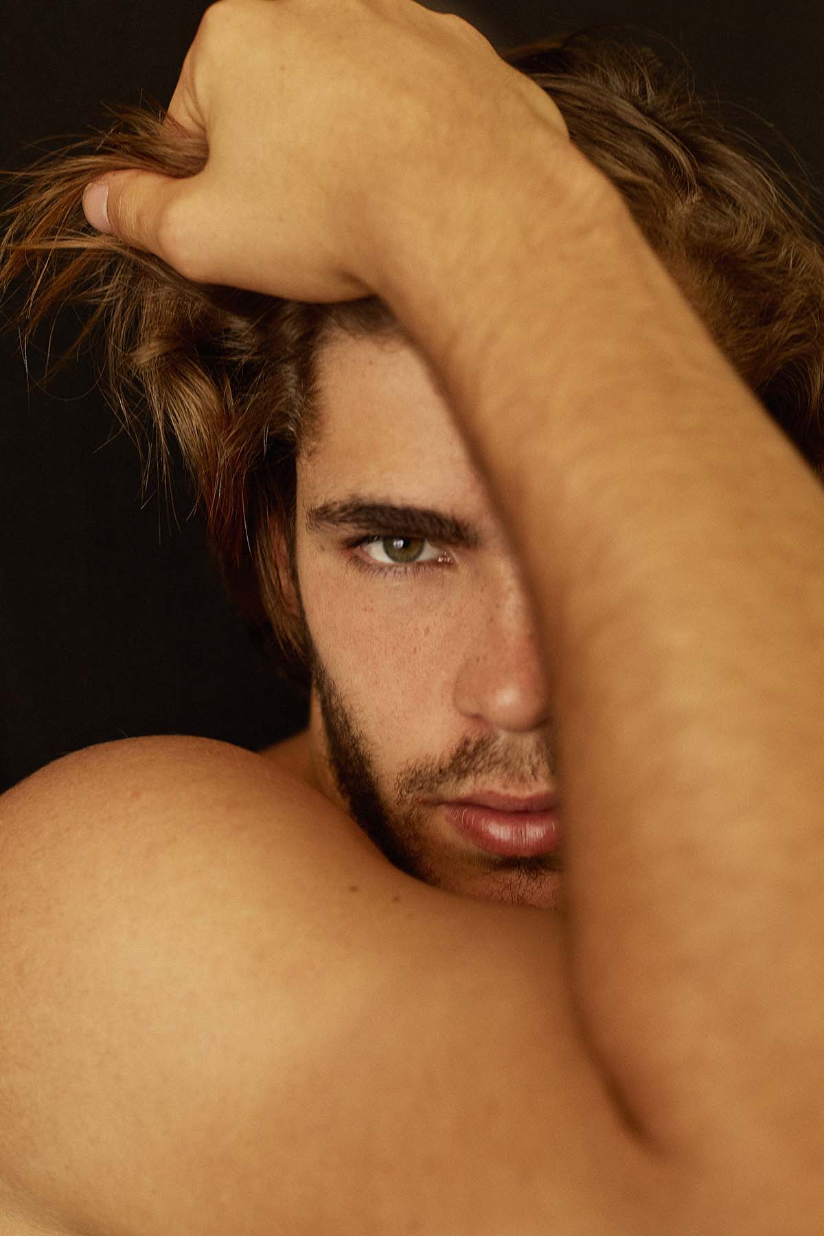 Johan Bruinsma by Vicente Mosto | Brazilian Male Model