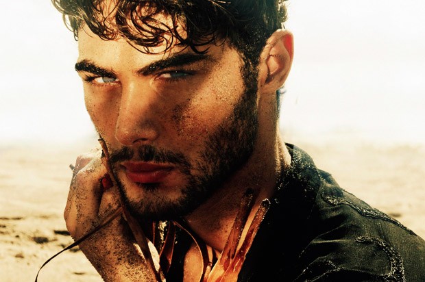 Lucas Alves by Manny Fontanilla | Brazilian Male Model