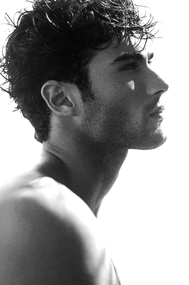 Lucas Alves by Manny Fontanilla | Brazilian Male Model