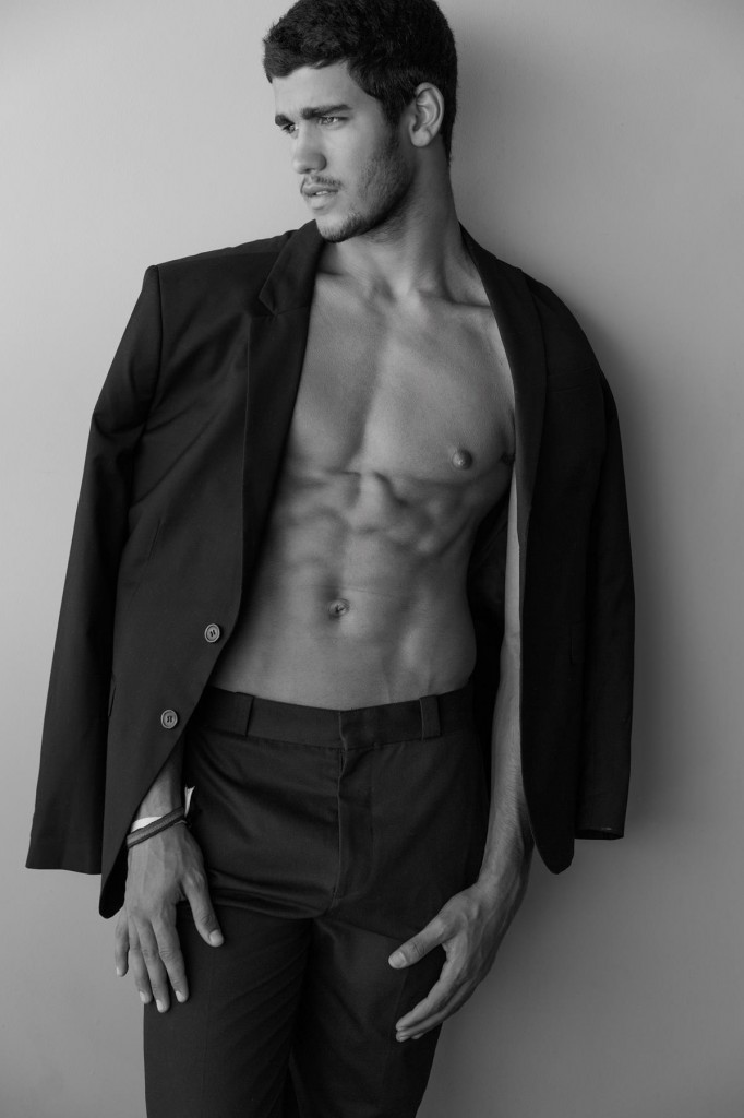 Pietro Baltazar by Luiz Mattos | Brazilian Male Model