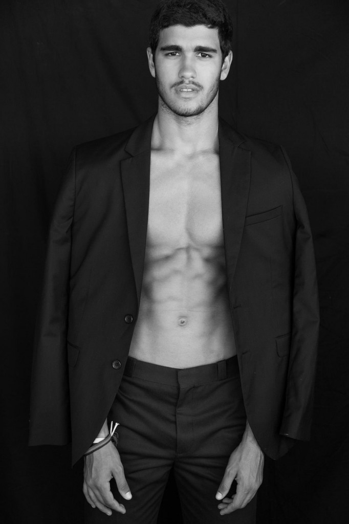 Pietro Baltazar by Luiz Mattos | Brazilian Male Model