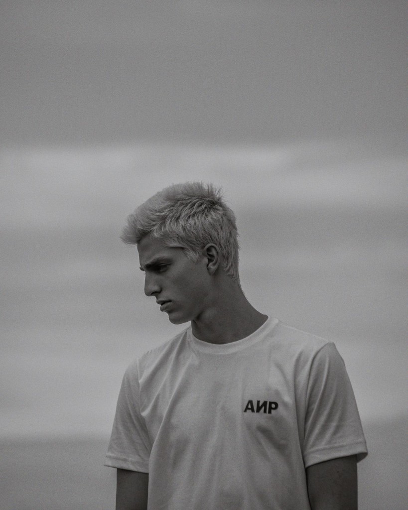 Felipe Munchen by Hudson Rennan for Another Place | Brazilian Male Model