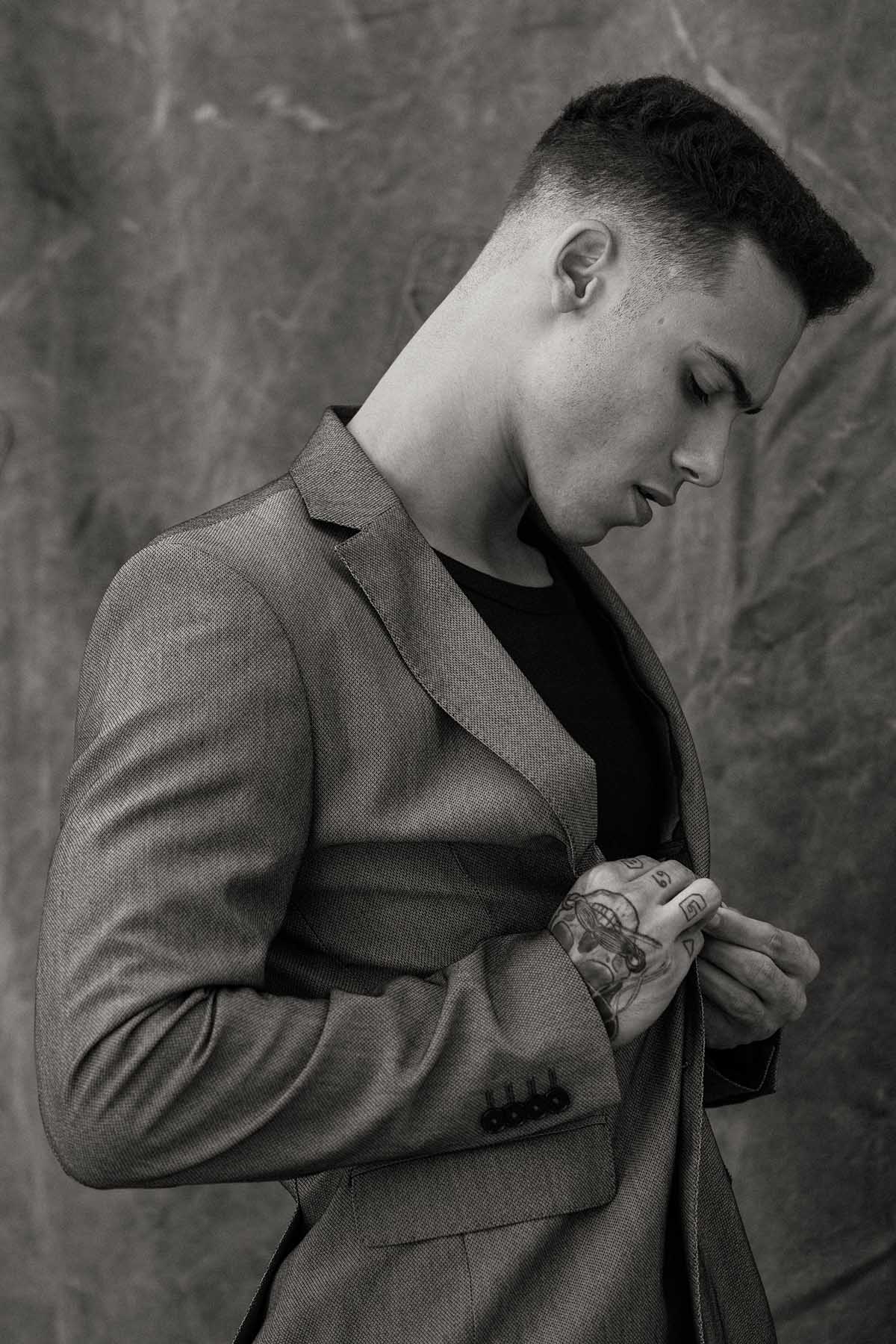 Felippe da Costa by Fael Gregorio | Brazilian Male Model