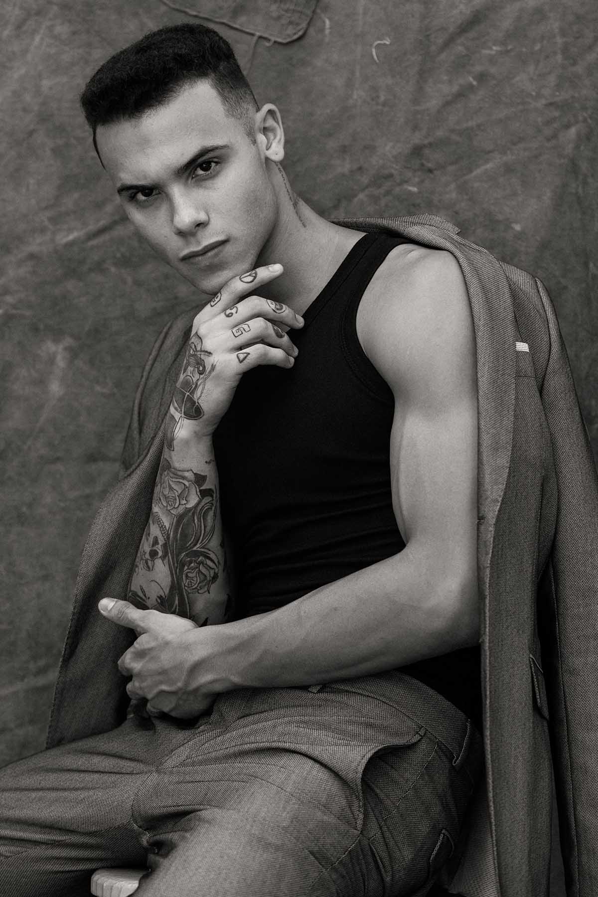 Felippe da Costa by Fael Gregorio | Brazilian Male Model