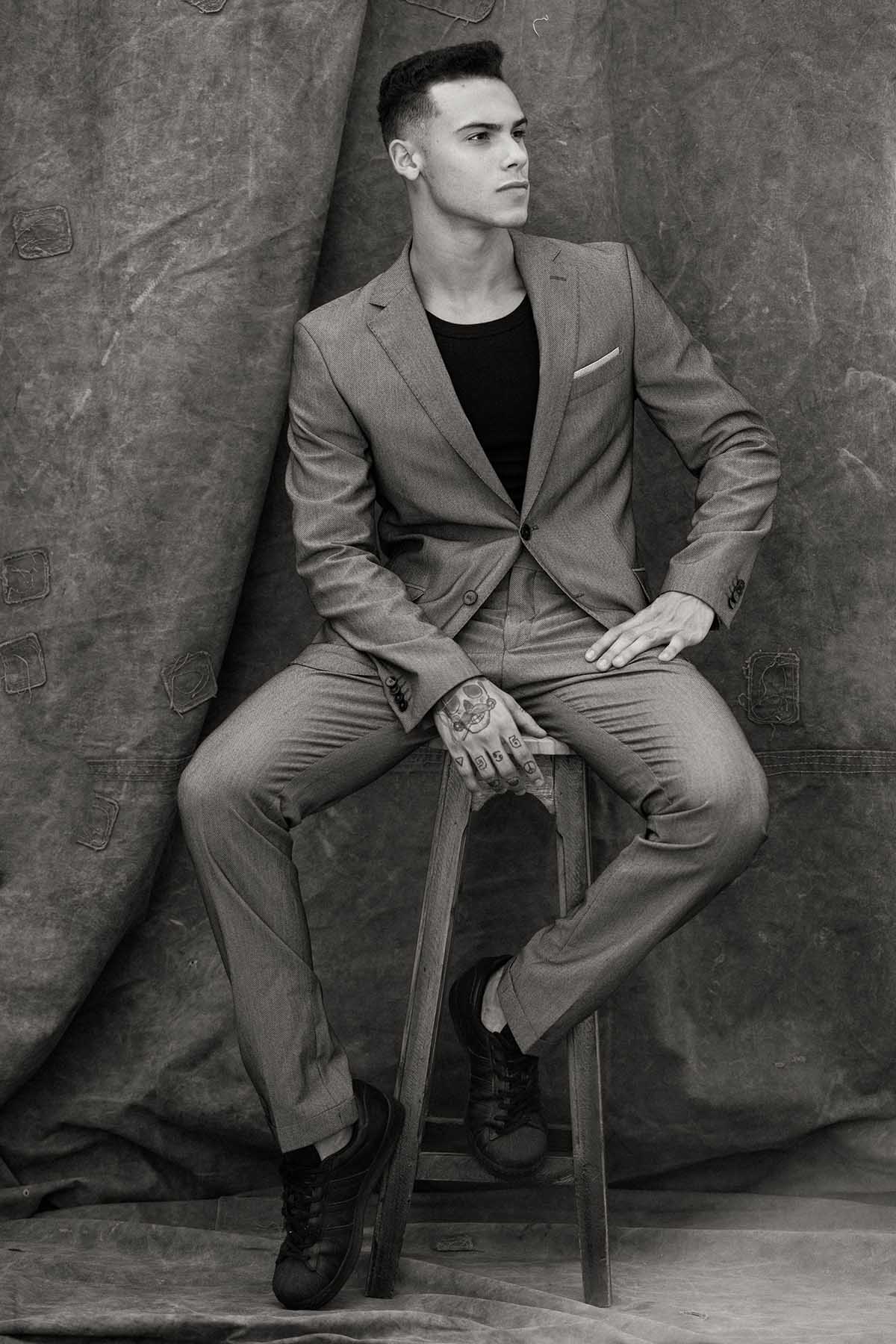 Felippe da Costa by Fael Gregorio | Brazilian Male Model