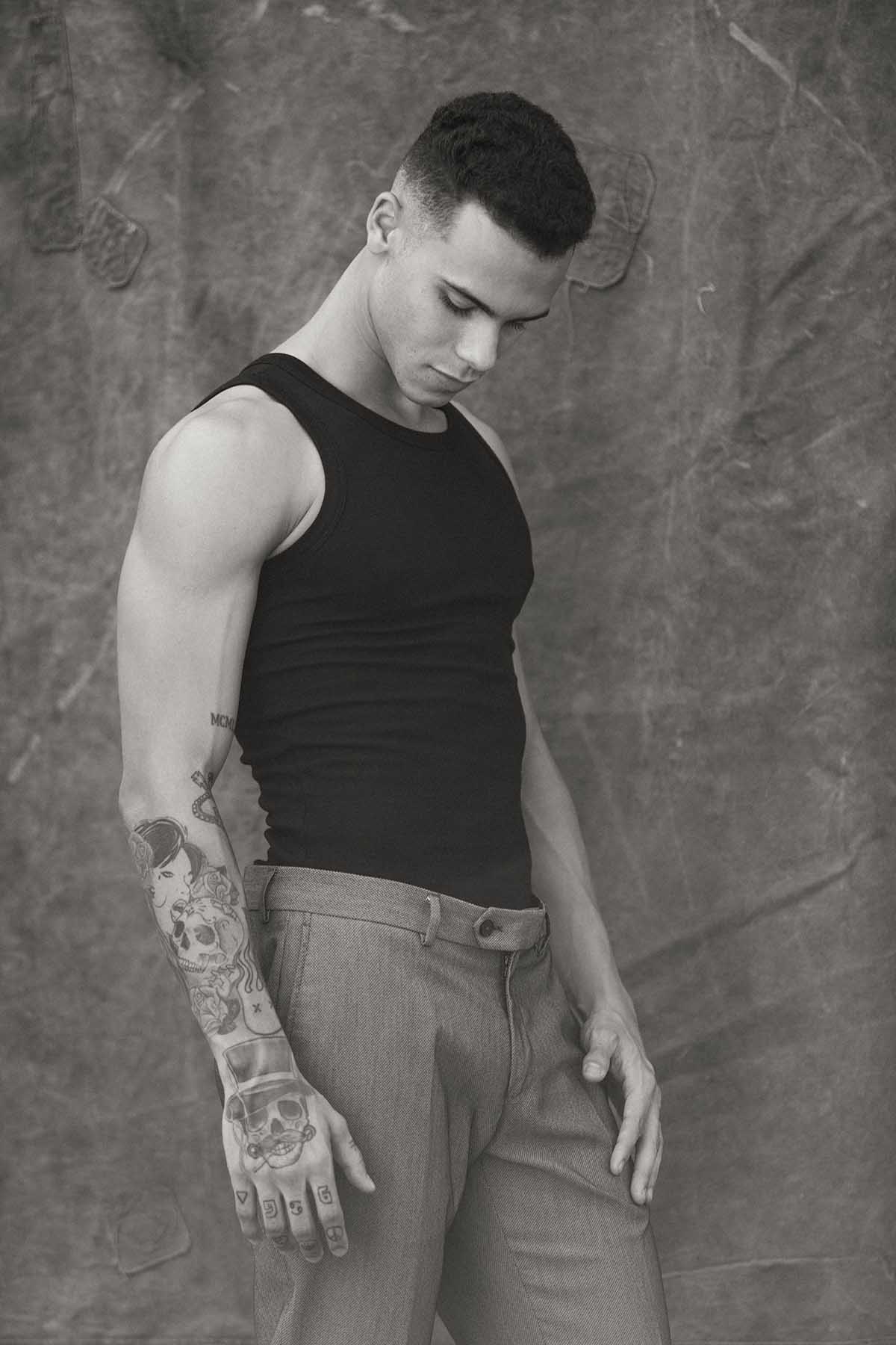 Felippe da Costa by Fael Gregorio | Brazilian Male Model