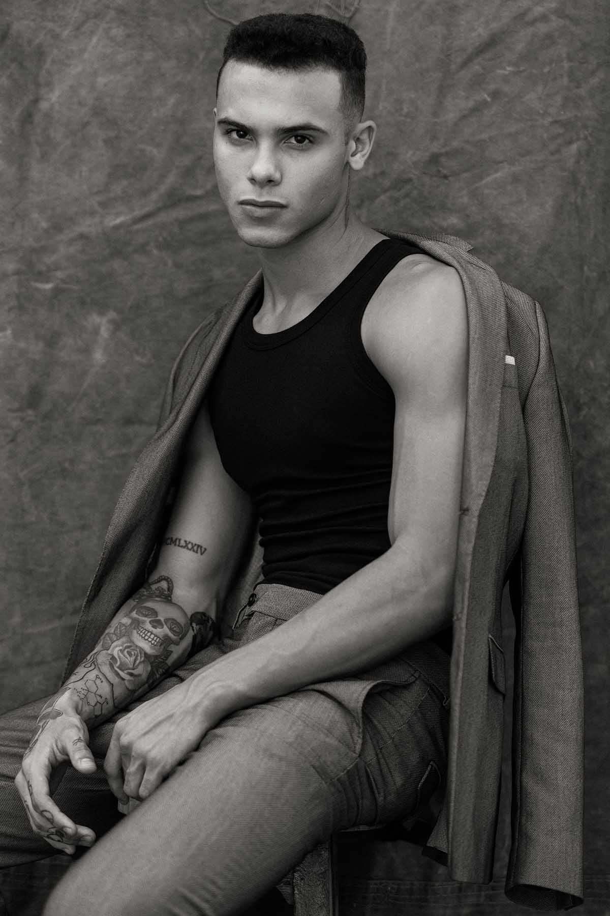 Felippe da Costa by Fael Gregorio | Brazilian Male Model