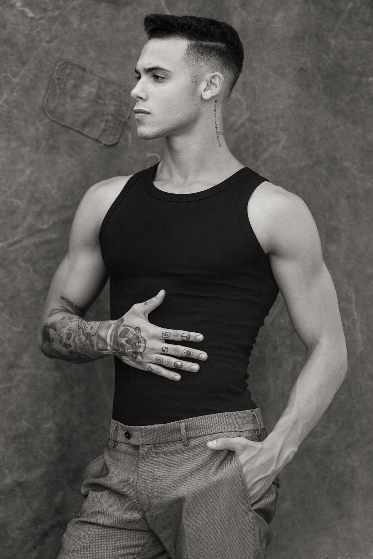 Felippe da Costa by Fael Gregorio | Brazilian Male Model