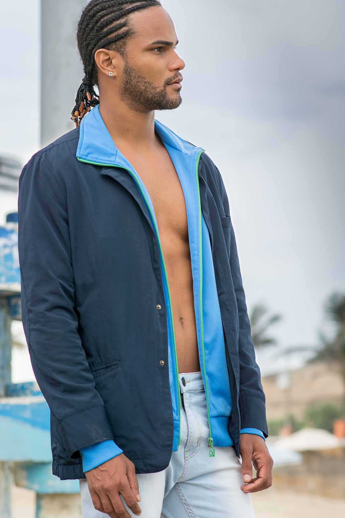 Hugo Cortes by Carlos Andrés Montoya | Brazilian Male Model