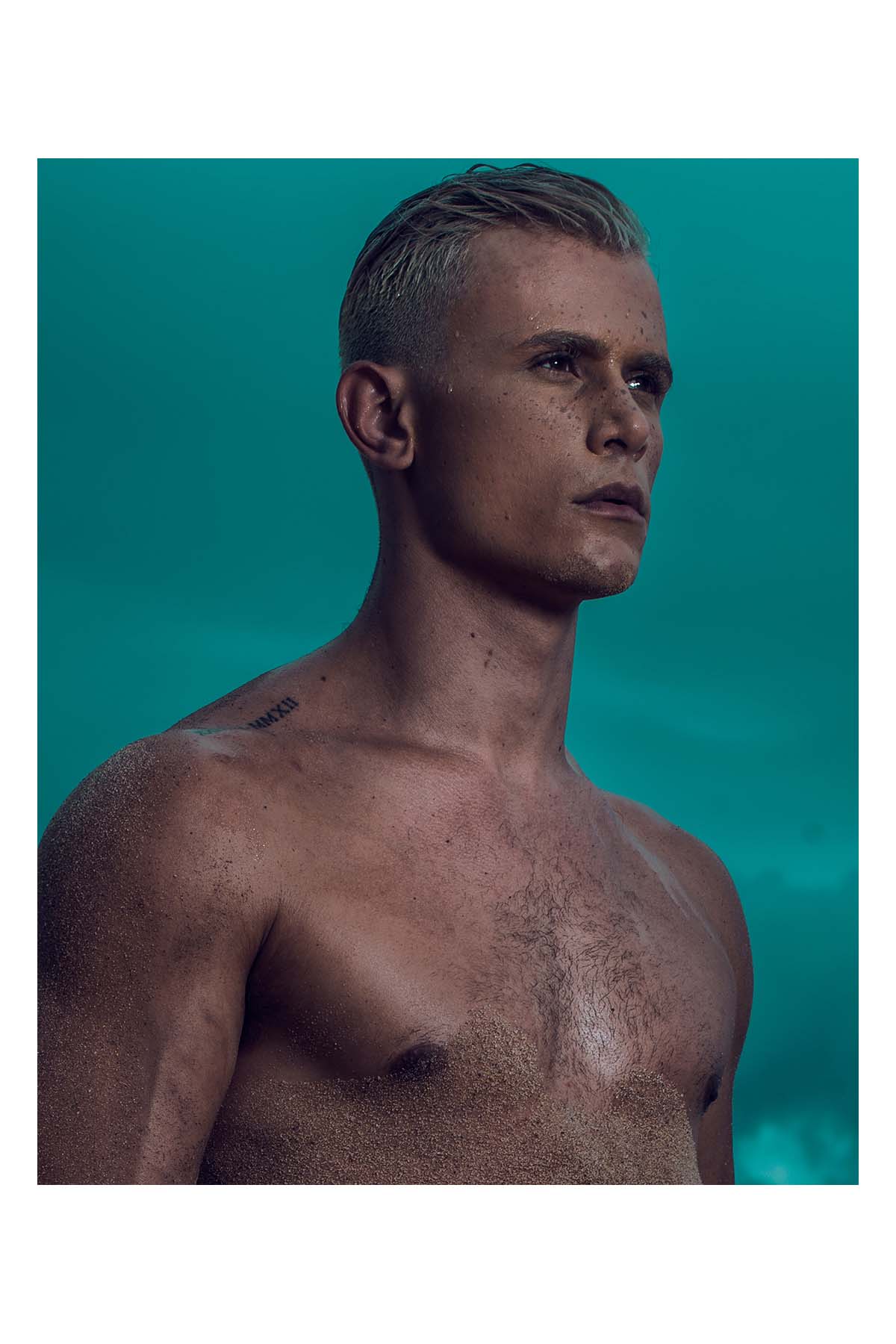 Kayo Kennedy by Wellington Jan | Brazilian Male Model