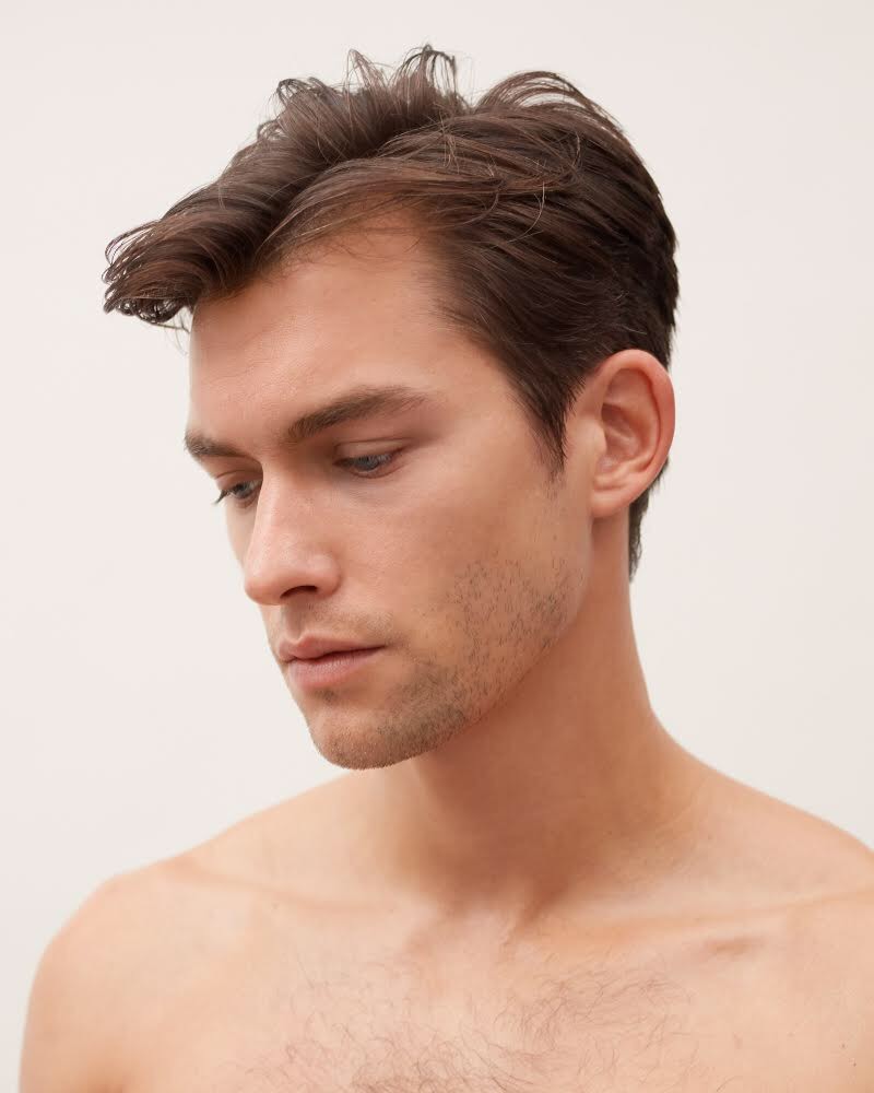 Lucas Garcez by Adam Corbett | Brazilian Male Model