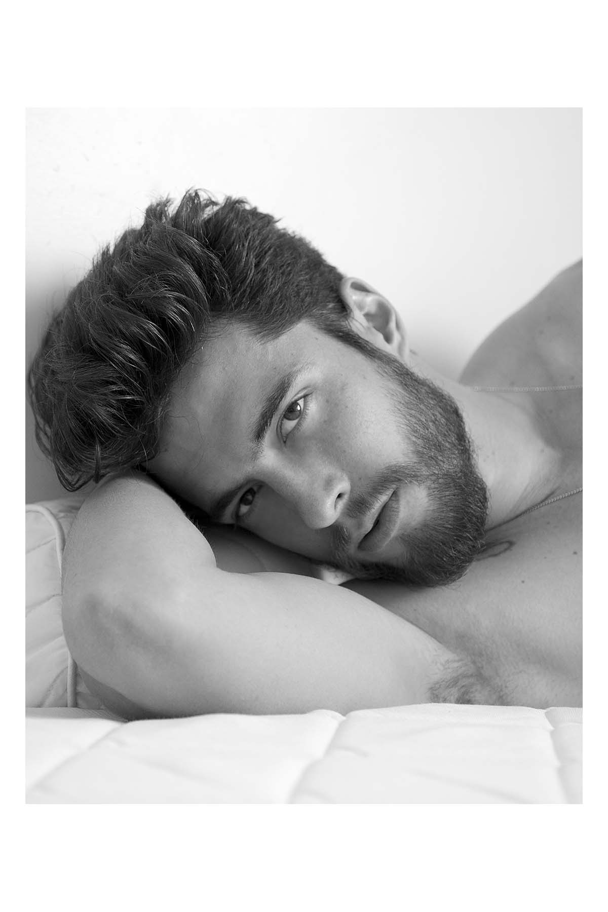 Raphael Portes by Filipe Galgani | Brazilian Male Model