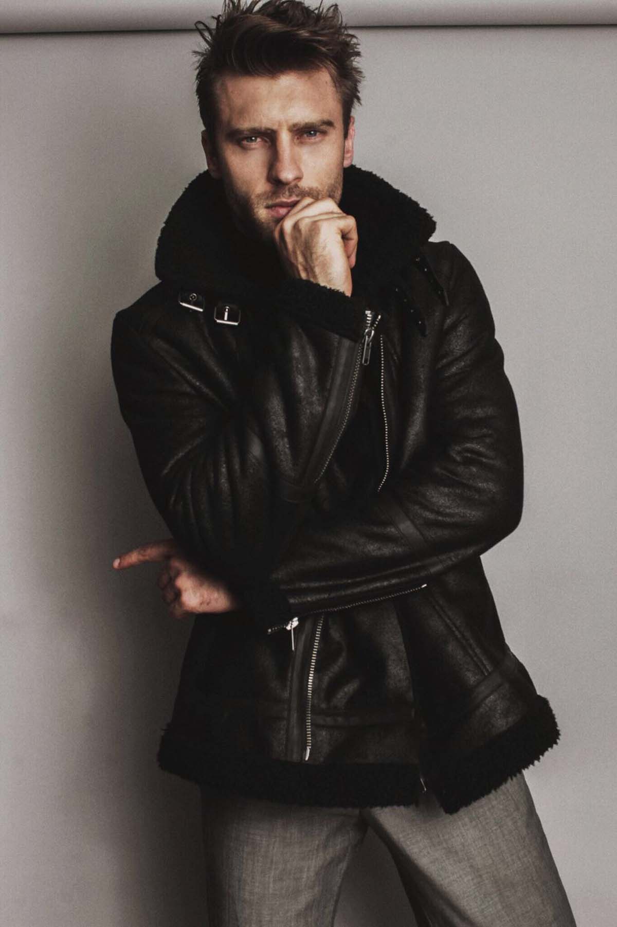 Vinicius Piccoli by Malcolm Bacani / Luvgen Studio | Brazilian Male Model