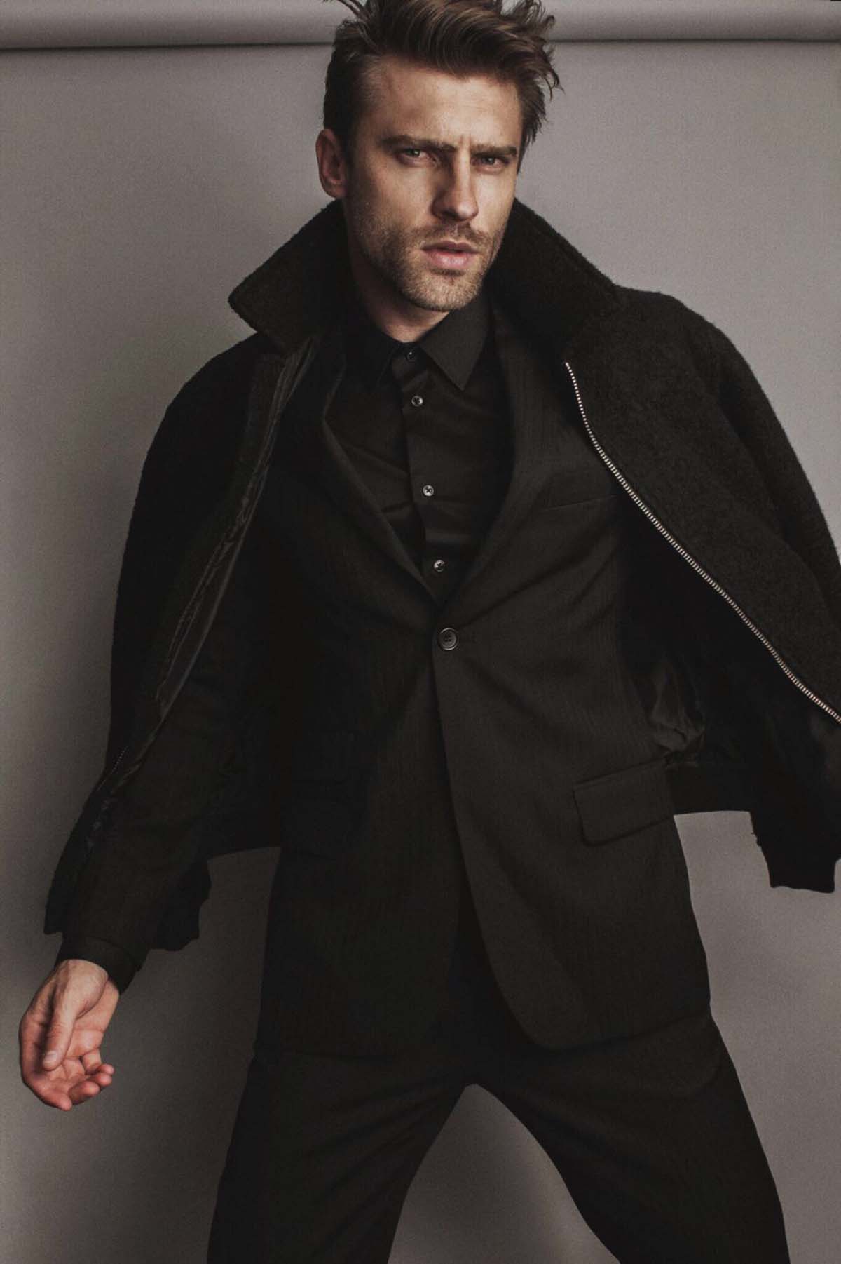 Vinicius Piccoli by Malcolm Bacani / Luvgen Studio | Brazilian Male Model