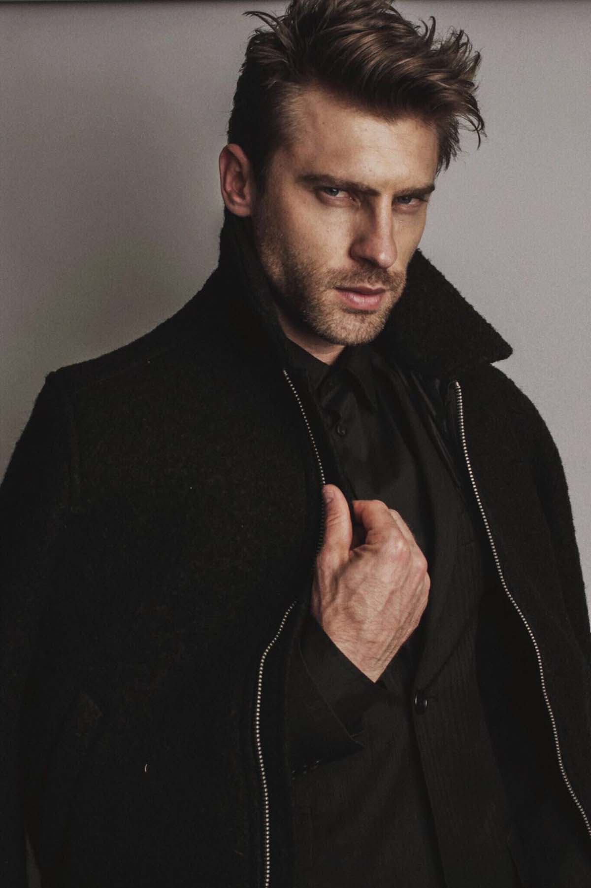 Vinicius Piccoli by Malcolm Bacani / Luvgen Studio — Brazilian Male Model