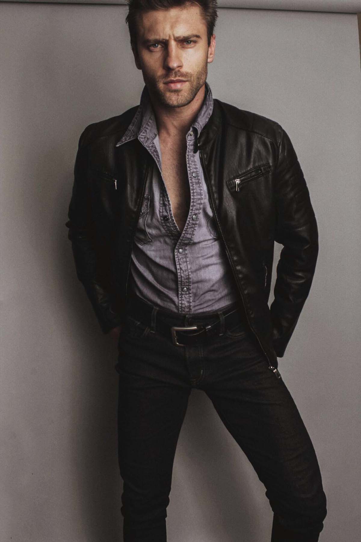 Vinicius Piccoli by Malcolm Bacani / Luvgen Studio — Brazilian Male Model