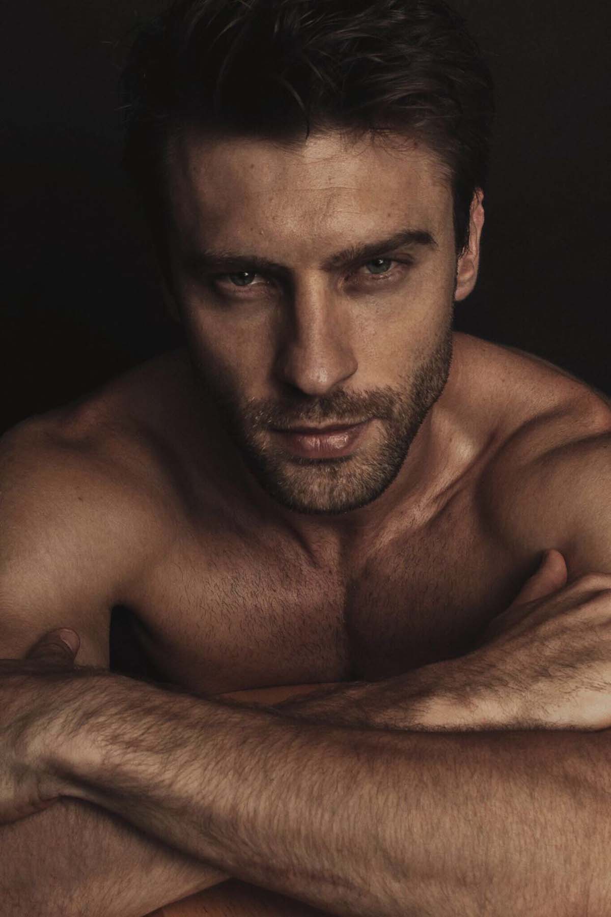 Vinicius Piccoli by Malcolm Bacani / Luvgen Studio | Brazilian Male Model