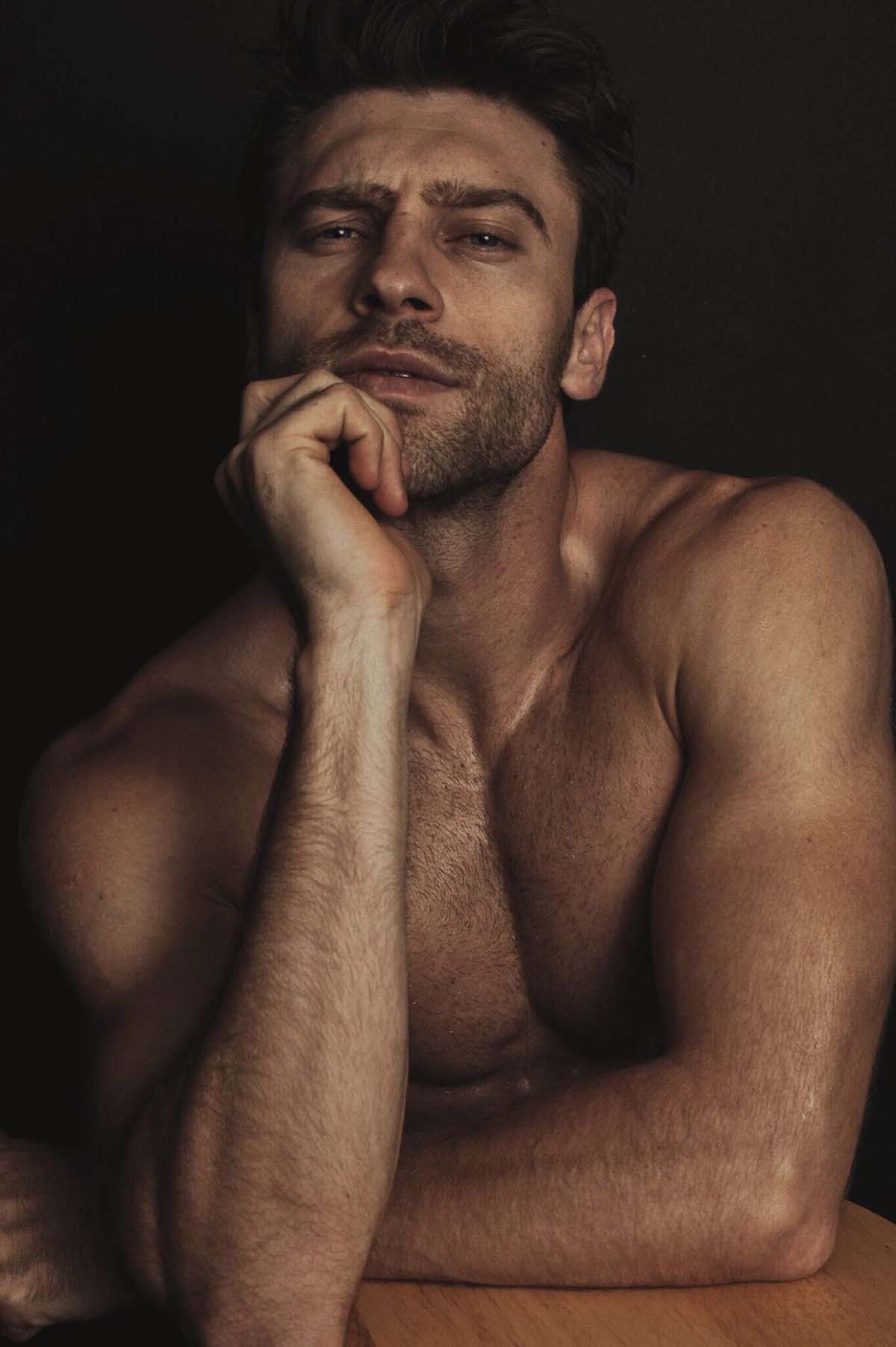 Vinicius Piccoli by Malcolm Bacani / Luvgen Studio | Brazilian Male Model