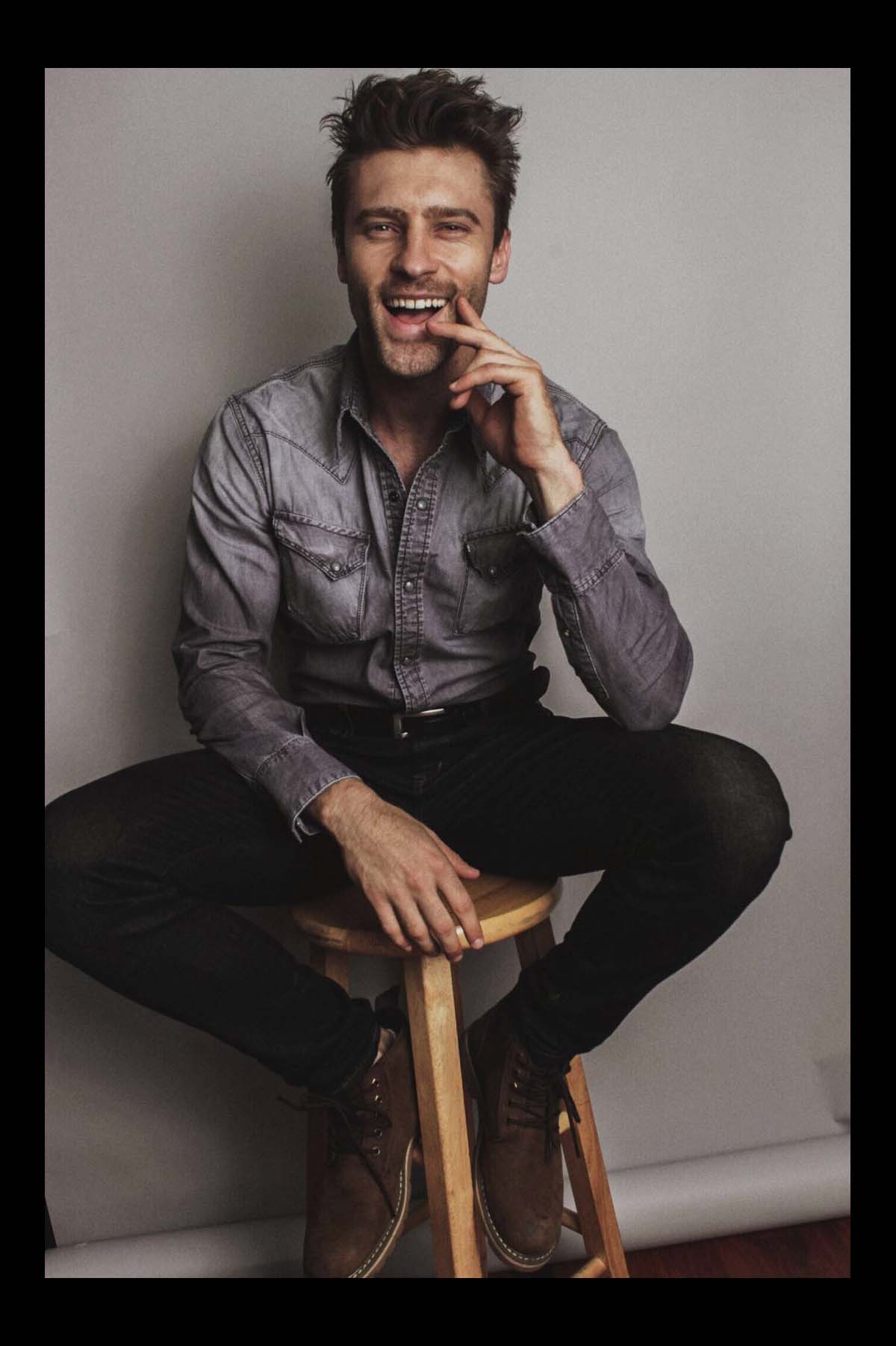 Vinicius Piccoli by Malcolm Bacani / Luvgen Studio | Brazilian Male Model