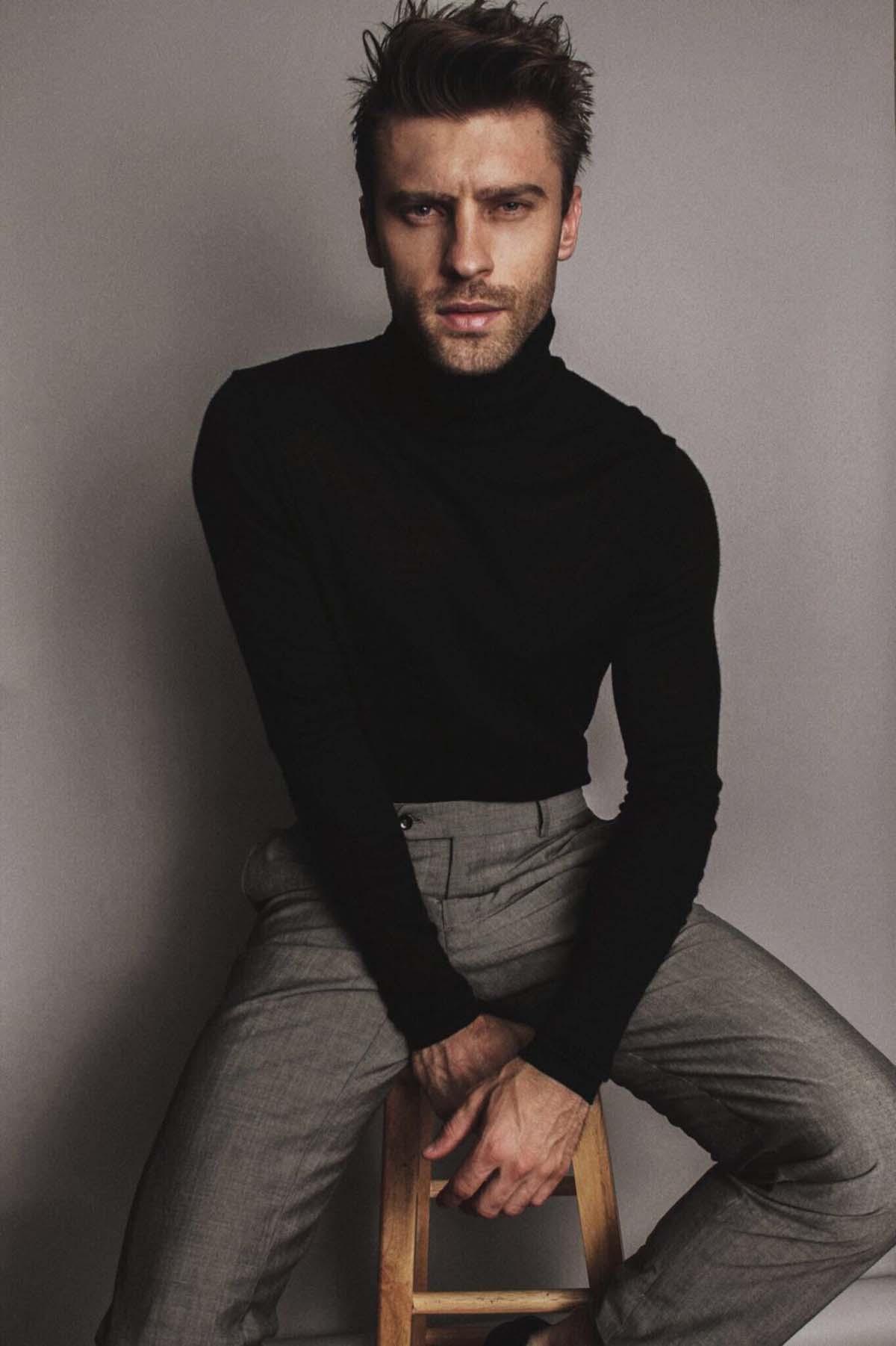 Vinicius Piccoli by Malcolm Bacani / Luvgen Studio | Brazilian Male Model