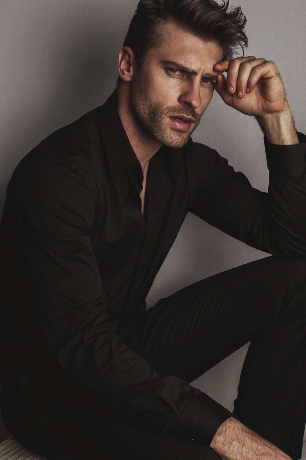 Vinicius Piccoli by Malcolm Bacani / Luvgen Studio | Brazilian Male Model