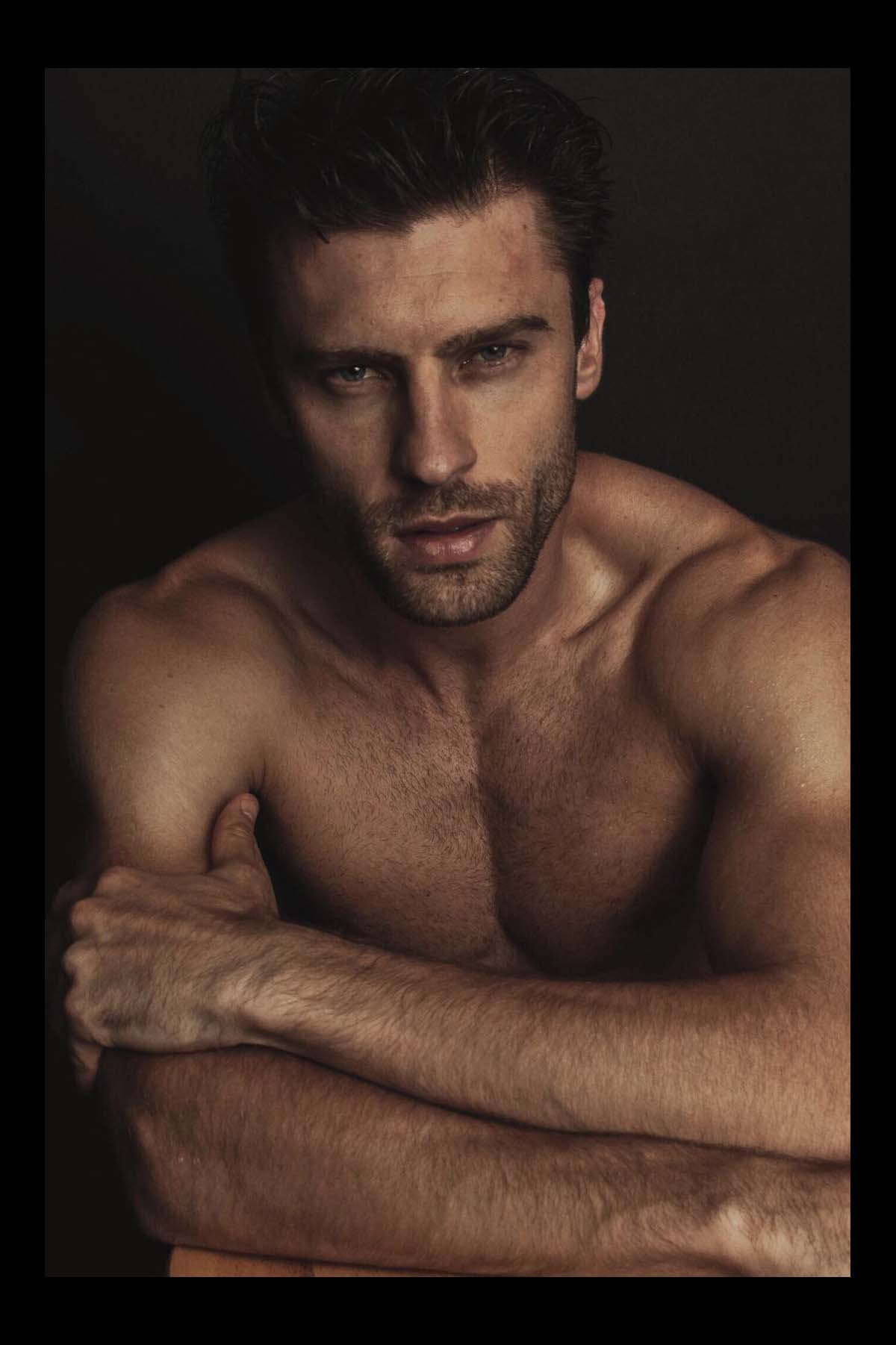 Vinicius Piccoli by Malcolm Bacani / Luvgen Studio — Brazilian Male Model