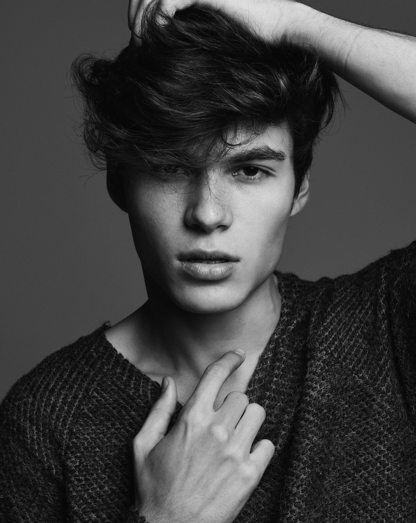 Bruno Cameron by Hudson Rennan | Brazilian Male Model