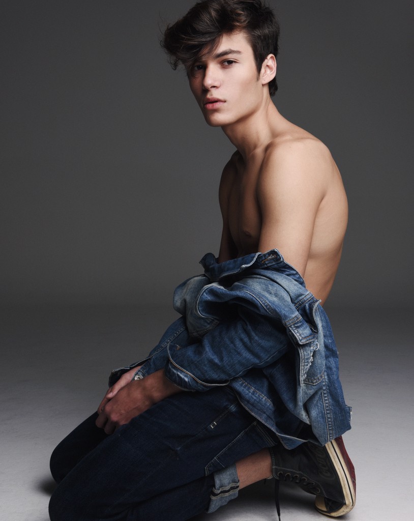 Bruno Cameron by Hudson Rennan | Brazilian Male Model