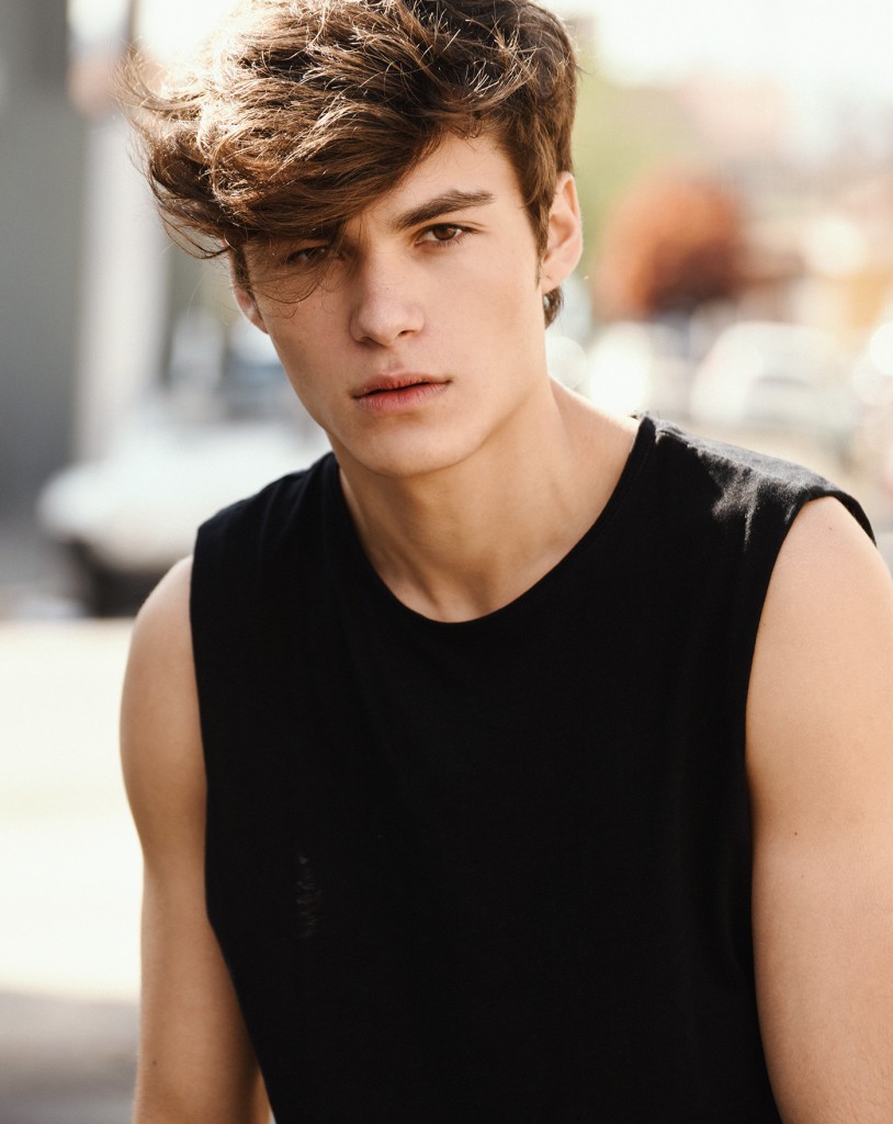 Bruno Cameron by Hudson Rennan | Brazilian Male Model