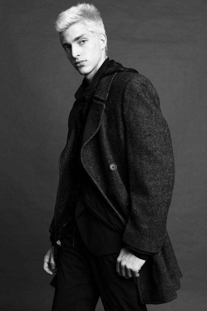 Felipe Munchen by Jeff Segenreich | Brazilian Male Model