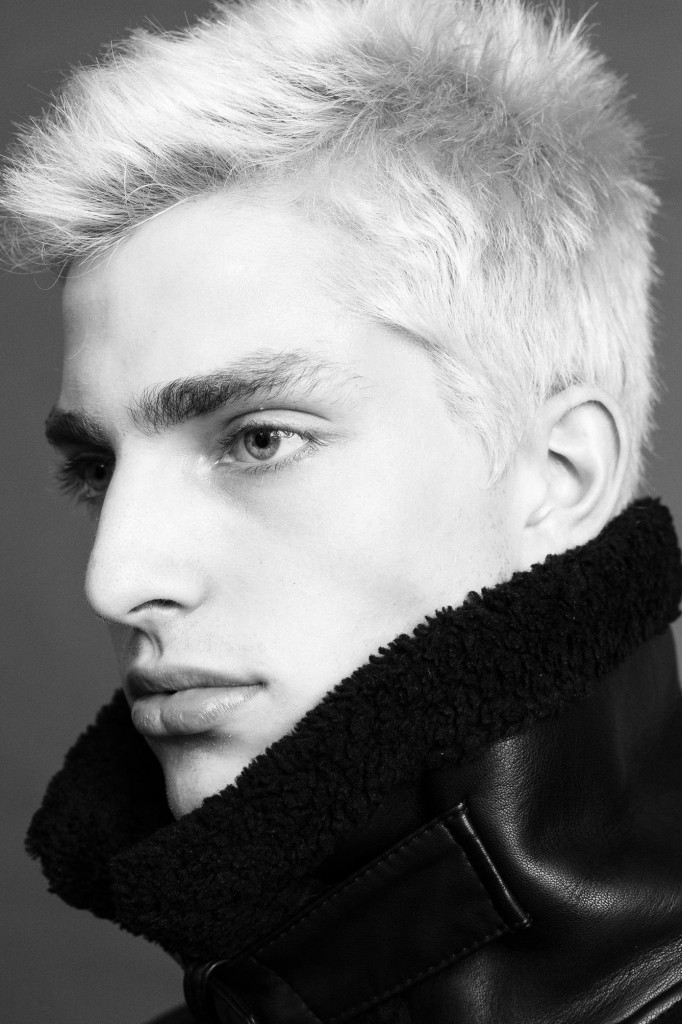Felipe Munchen by Jeff Segenreich | Brazilian Male Model