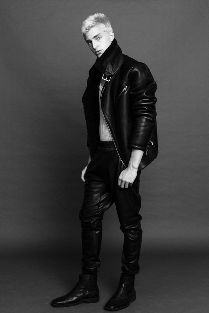 Felipe Munchen by Jeff Segenreich | Brazilian Male Model