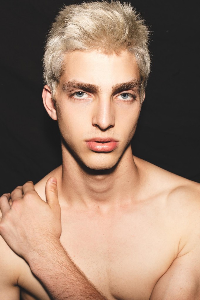 Felipe Munchen by Jeff Segenreich | Brazilian Male Model