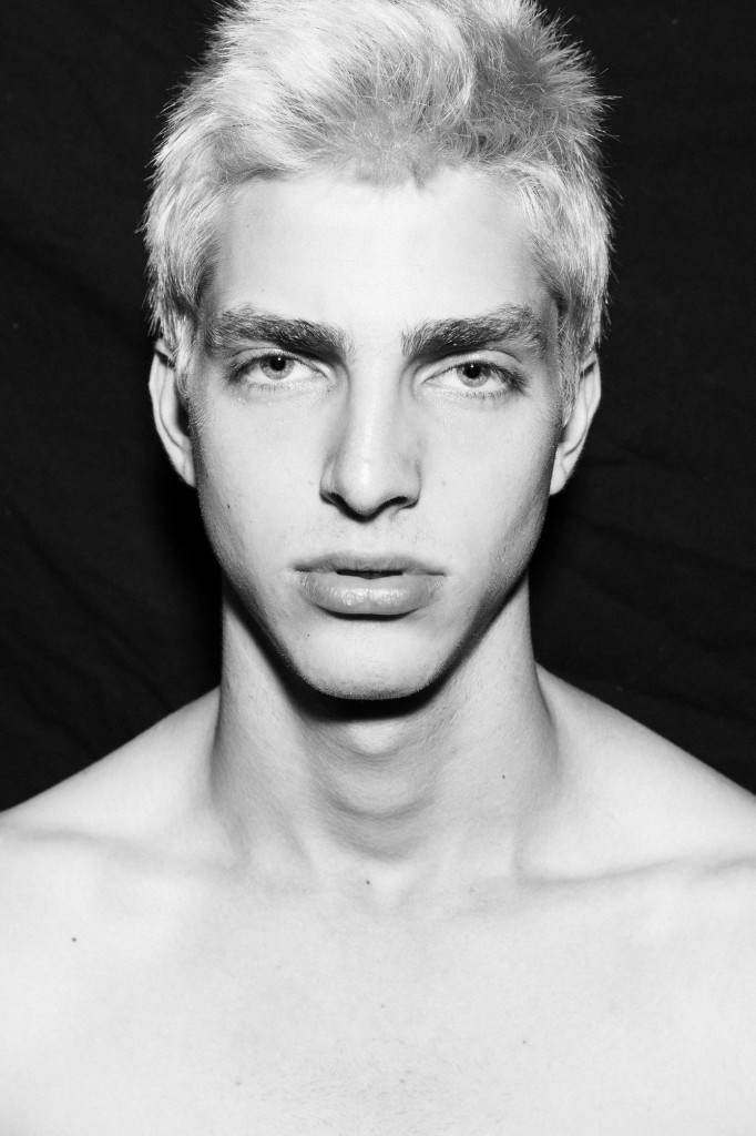 Felipe Munchen by Jeff Segenreich | Brazilian Male Model