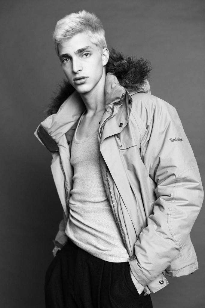 Felipe Munchen by Jeff Segenreich | Brazilian Male Model