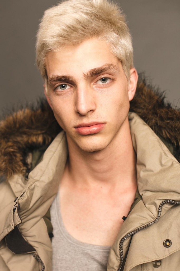 Felipe Munchen by Jeff Segenreich | Brazilian Male Model