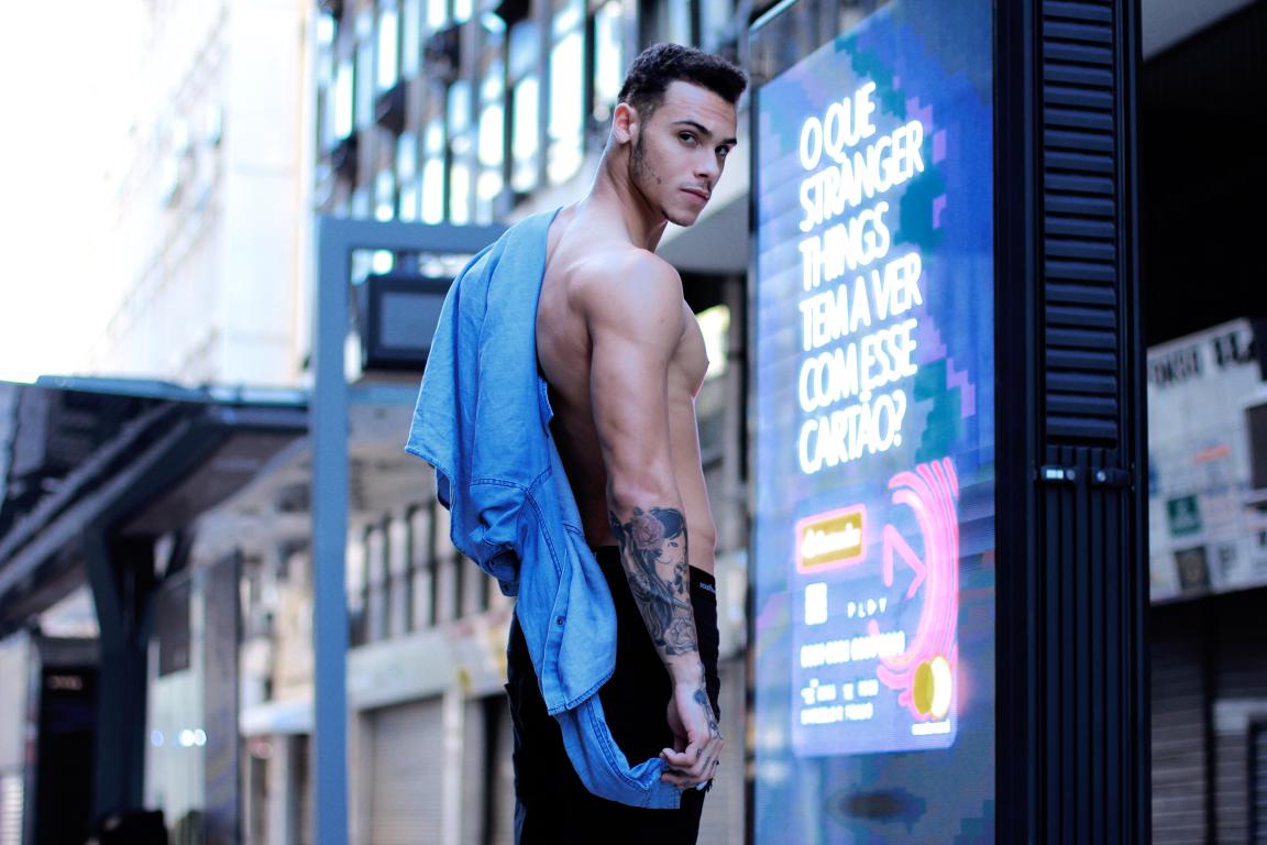 Felippe da Costa by Anderson Marques | Brazilian Male Model