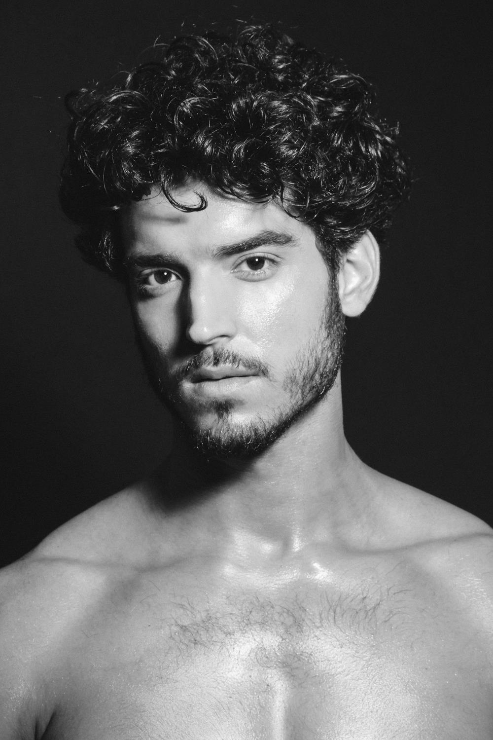 Bruno Barbieri by David Aldea | Brazilian Male Model