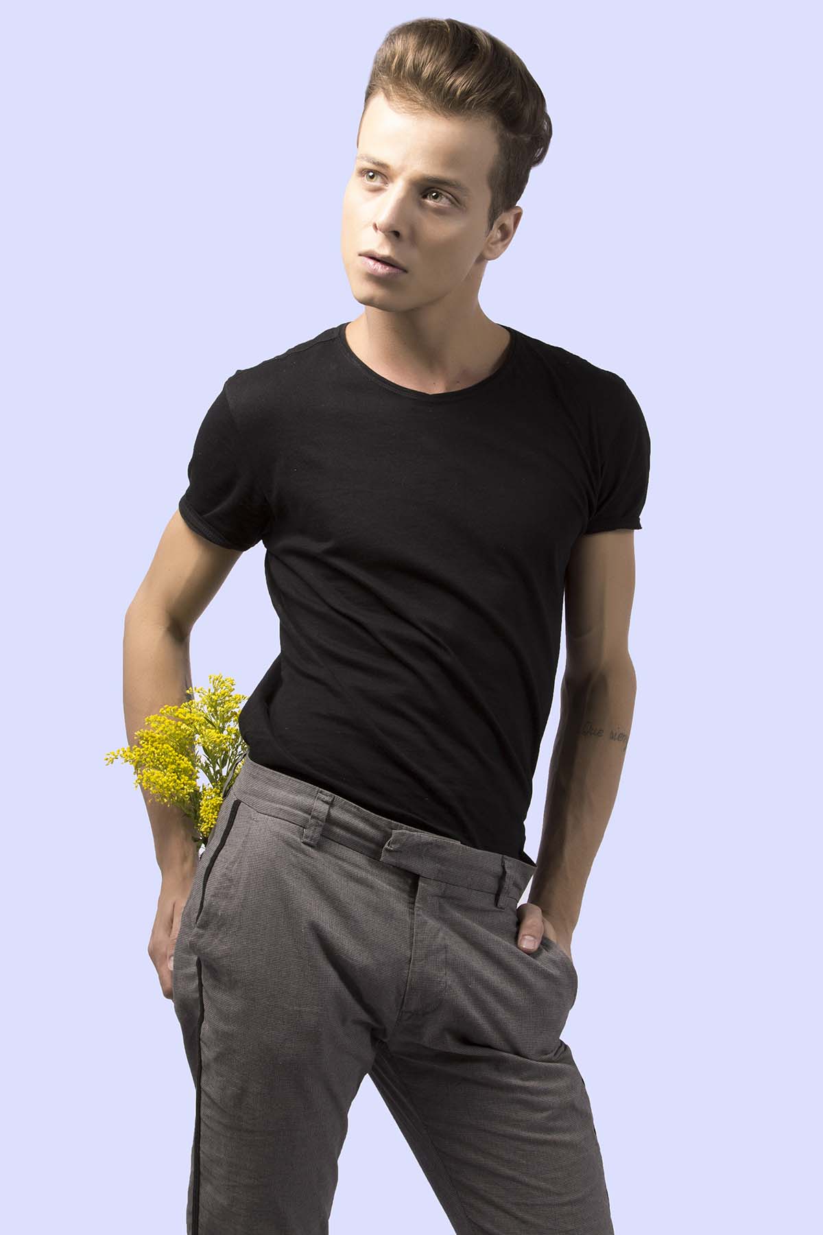 Tales Cotta by Matheus Muraca | Brazilian Male Model