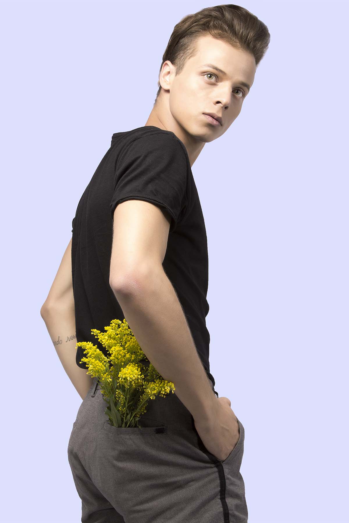 Tales Cotta by Matheus Muraca | Brazilian Male Model