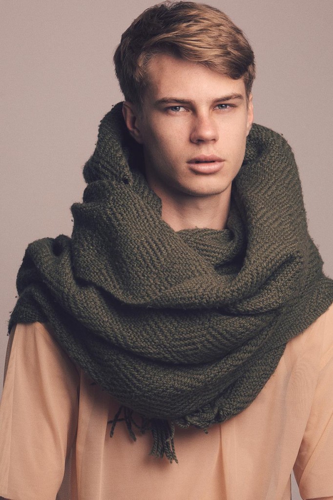 Cláudio Hell by Luis de La Luz | Brazilian Male Model