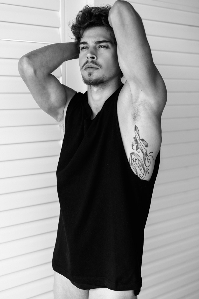 Leo Possatti by Pedro Pedreira | Brazilian Male Model