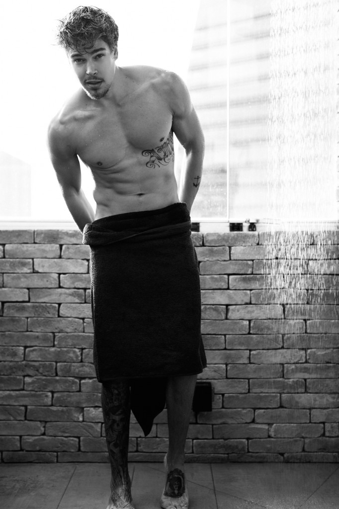 Leo Possatti by Pedro Pedreira | Brazilian Male Model