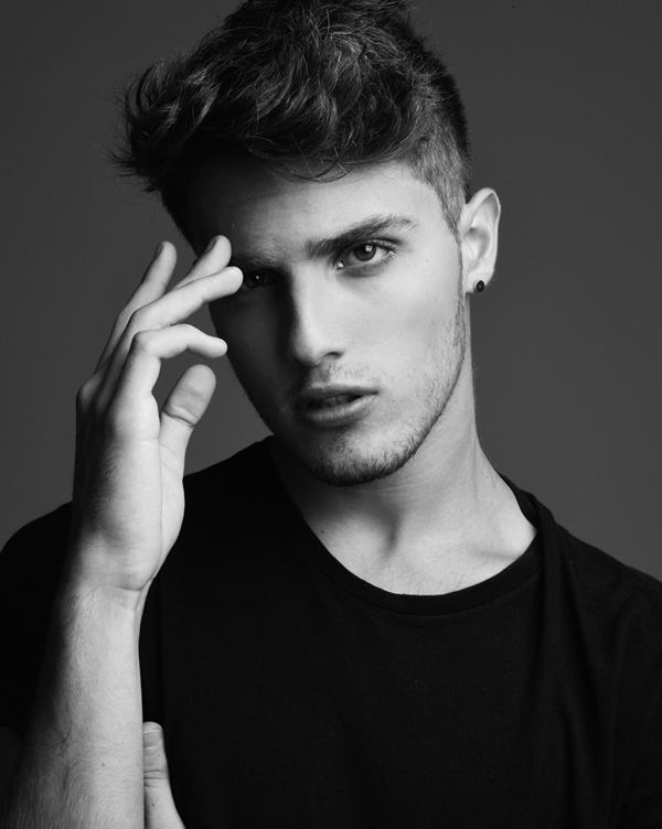 Guilherme Blanco by Hudson Rennan | Brazilian Male Model