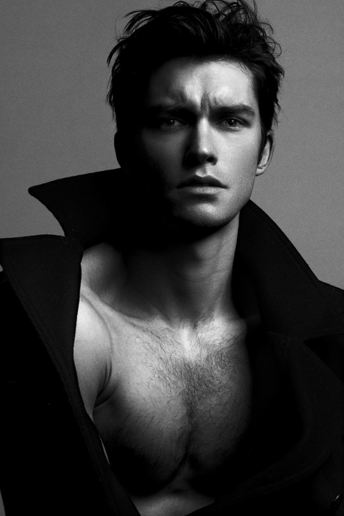 Lucas Garcez by Anthony Meyer | Brazilian Male Model