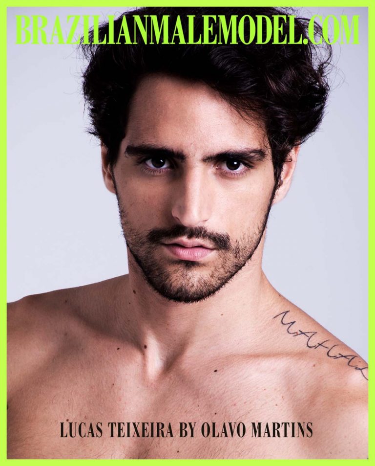 - Lucas Teixeira - | Model Profile | Brazilian Male Model